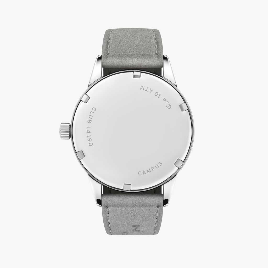 Club Campus endless blue – NOMOS Glashütte