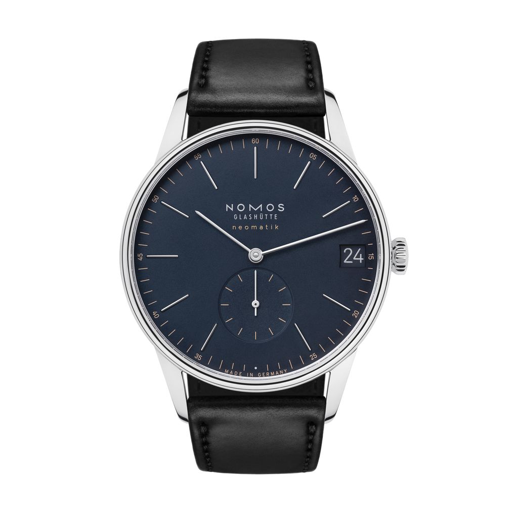 DUW 6101 – NOMOS Glashütte