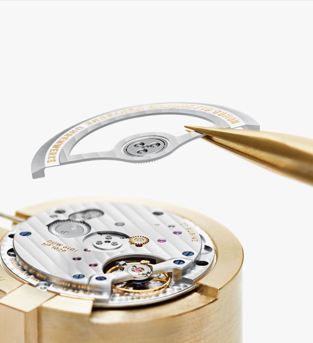 A new standard from the inside – NOMOS Glashütte