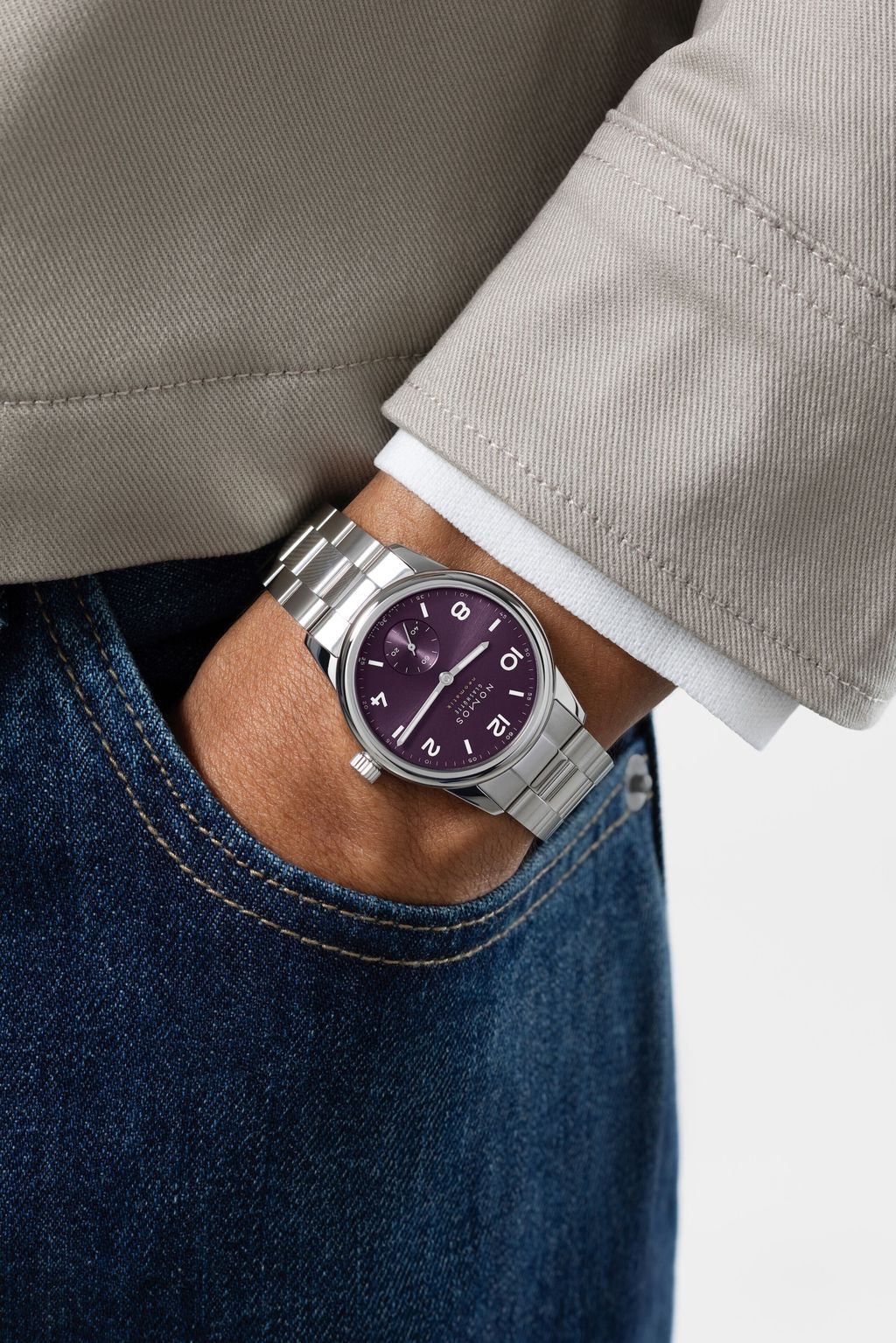 NOMOS watch design: iconic and award-winning – NOMOS Glashütte