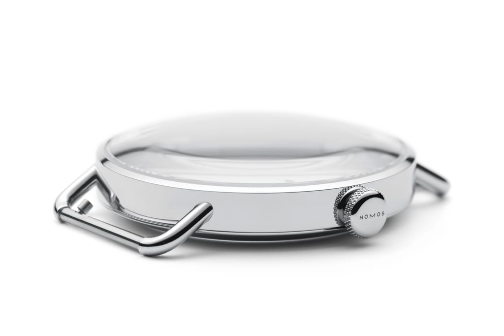 NOMOS watch design: iconic and award-winning – NOMOS Glashütte