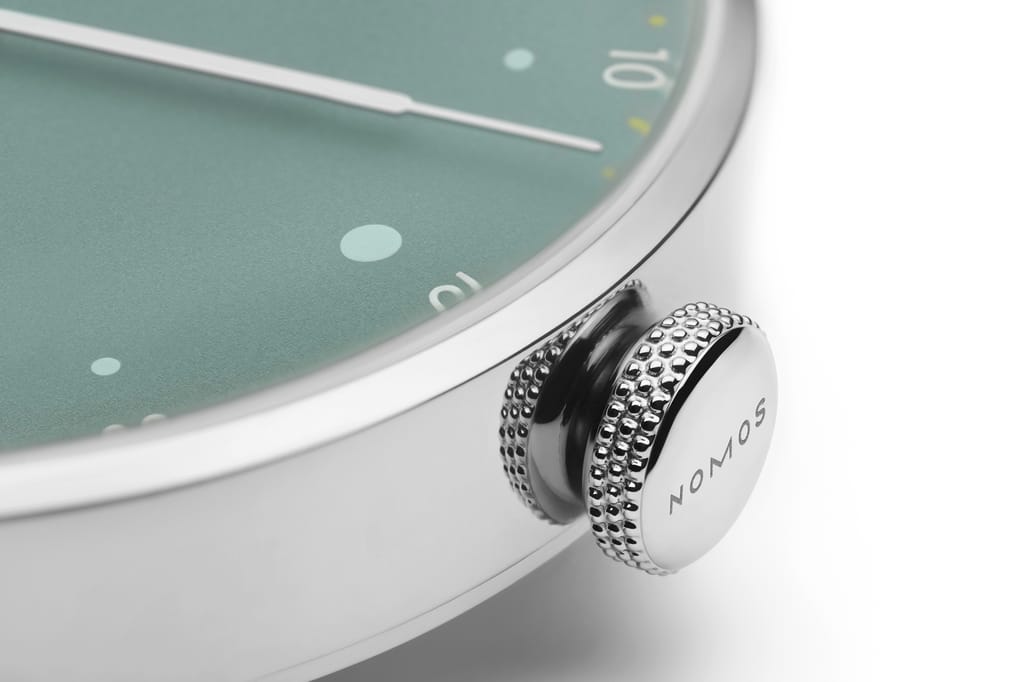 NOMOS watch design: iconic and award-winning – NOMOS Glashütte