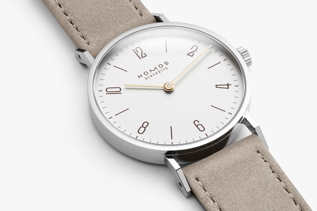NOMOS watch design: iconic and award-winning – NOMOS Glashütte