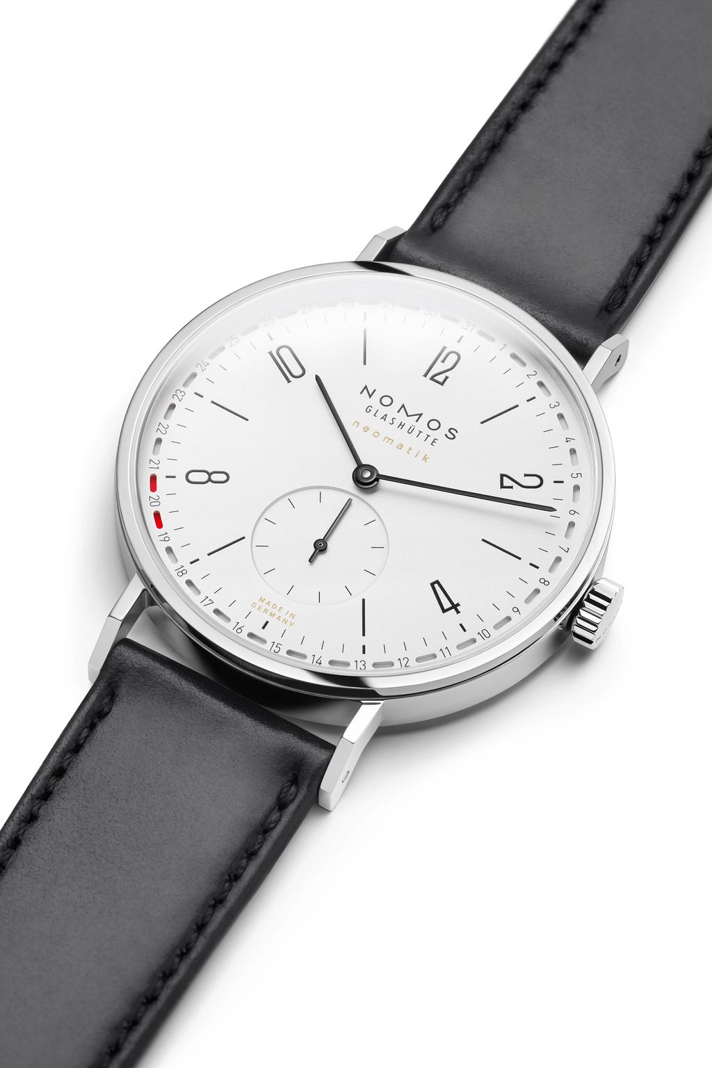 NOMOS watch design: iconic and award-winning – NOMOS Glashütte