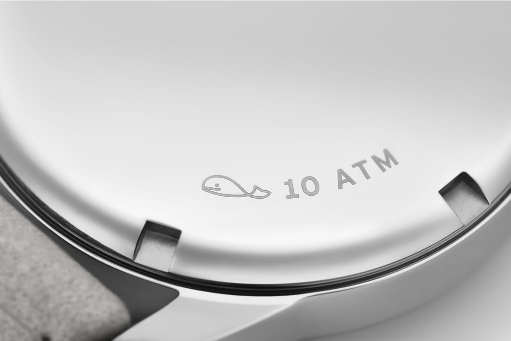 Club Campus endless blue – NOMOS Glashütte