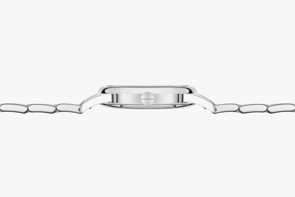Club Sport neomatik petrol – NOMOS Glashütte