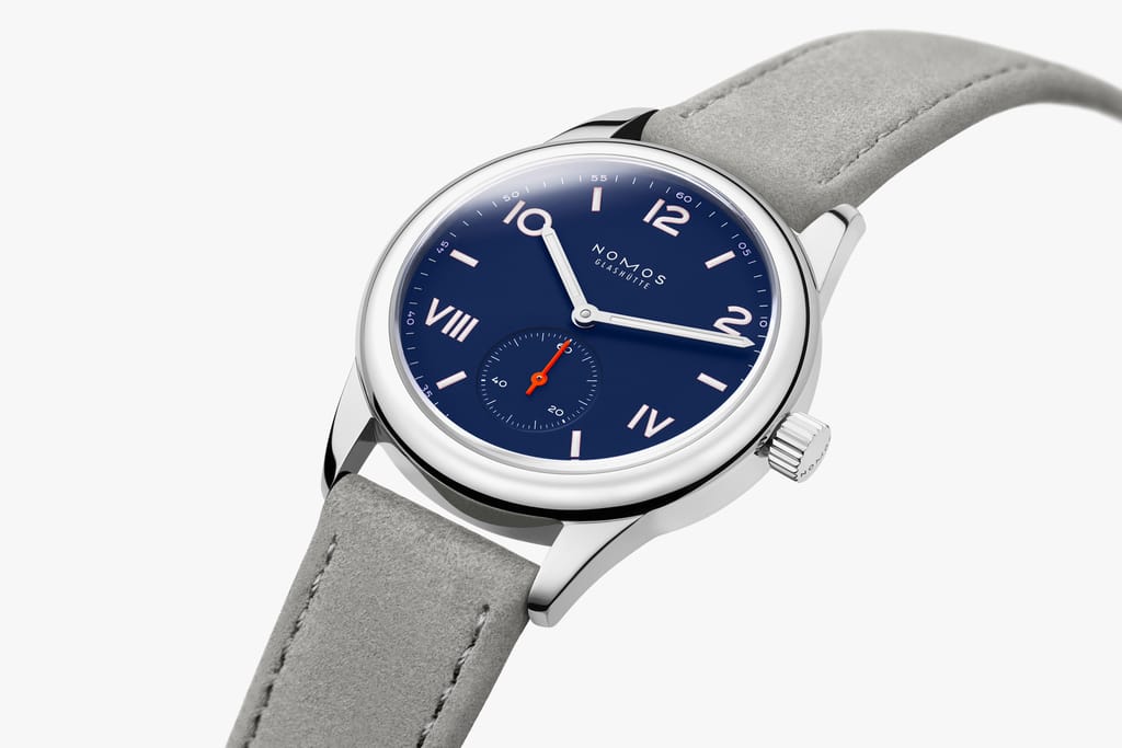 Club Campus night sky – NOMOS Glashütte