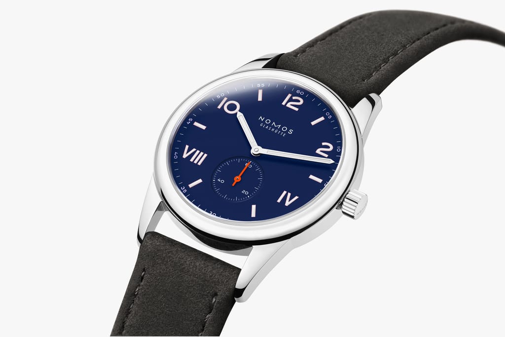Club Campus 38 night sky – NOMOS Glashütte