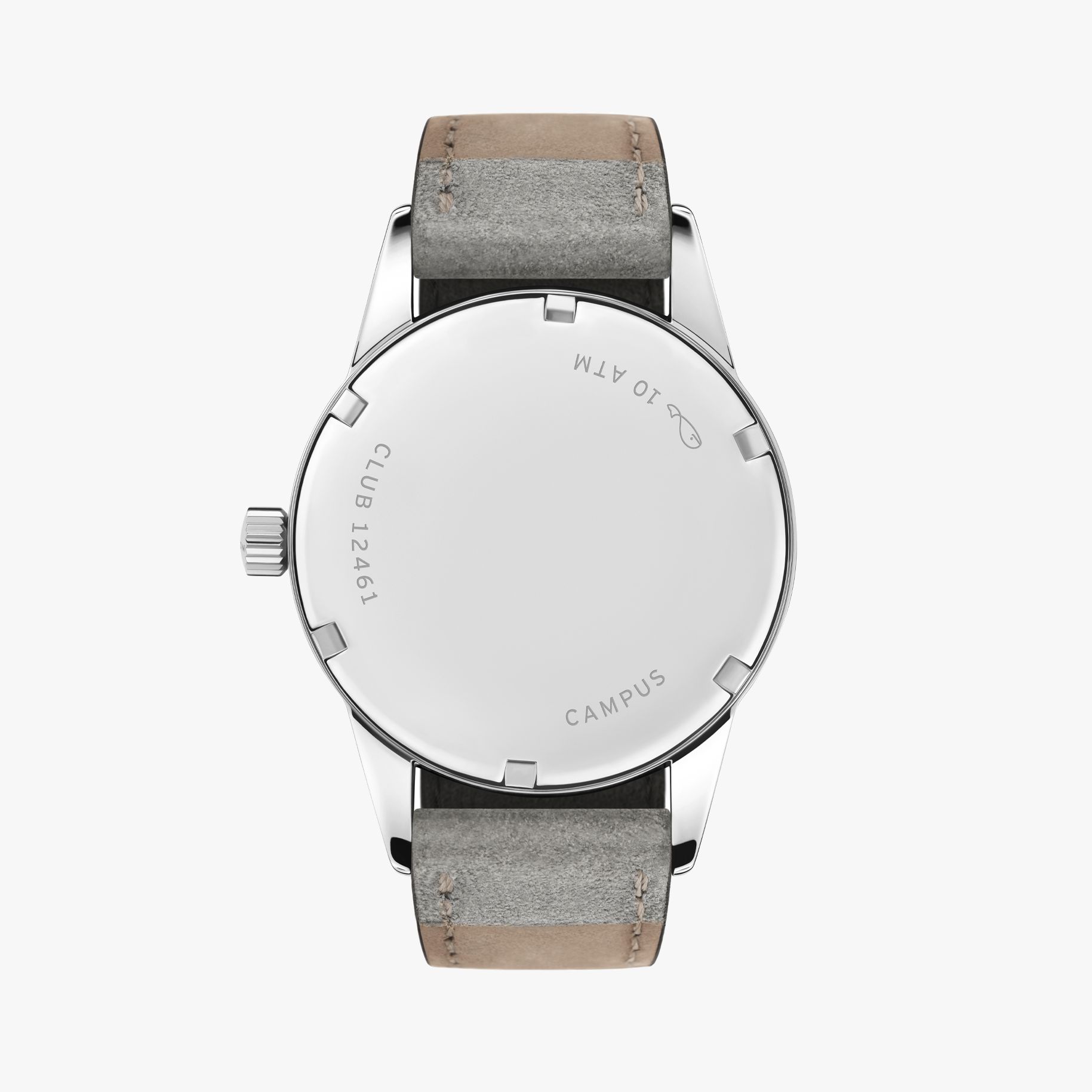 Club Campus cream coral – NOMOS Glashütte