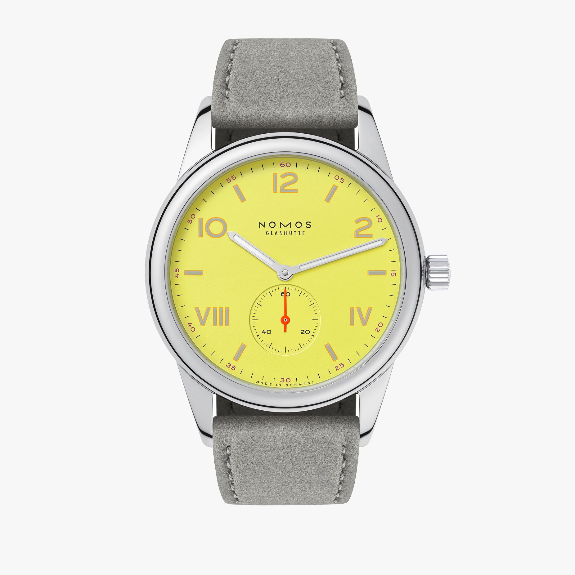 Club Campus 38 starlight – NOMOS Glashütte