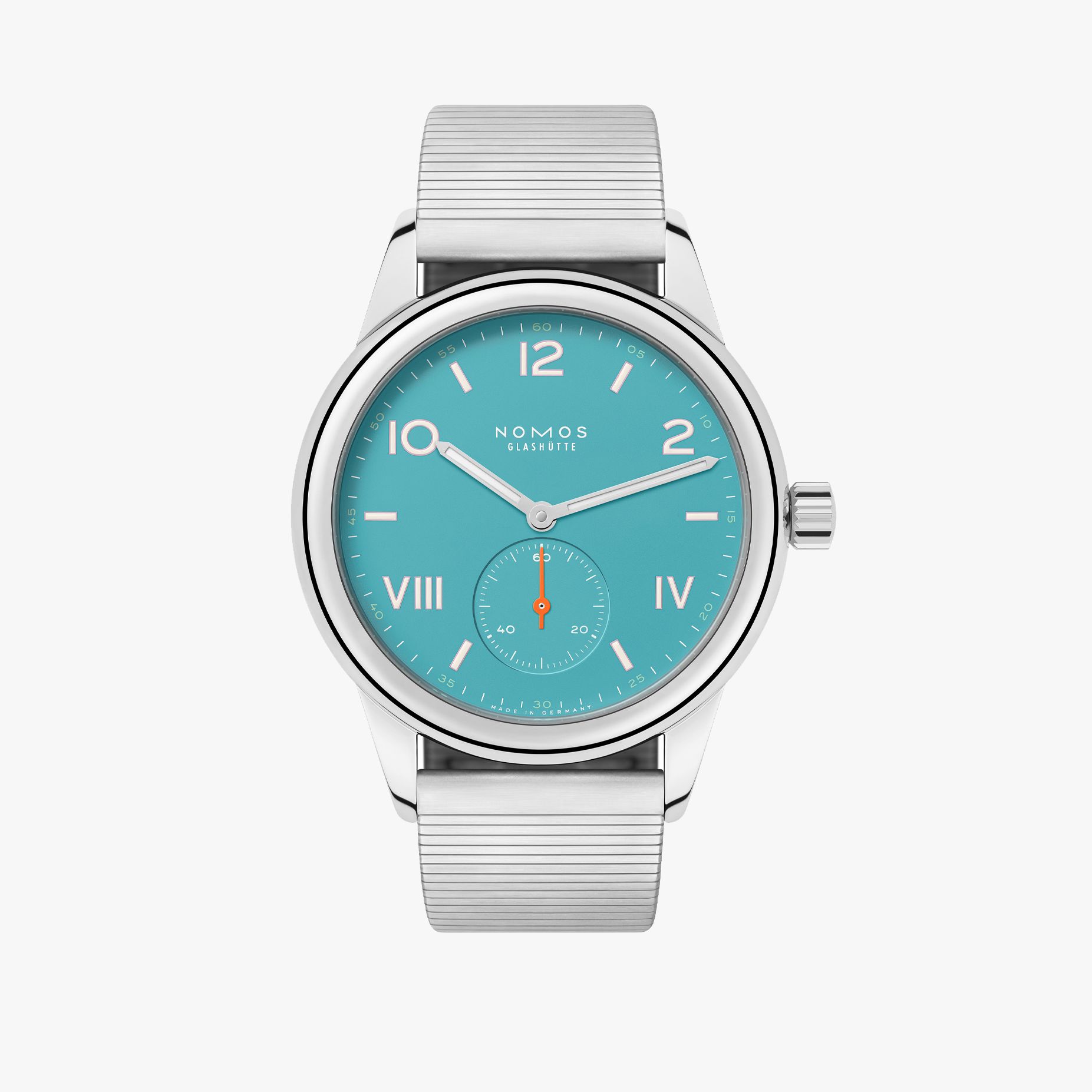 Club Campus endless blue – NOMOS Glashütte