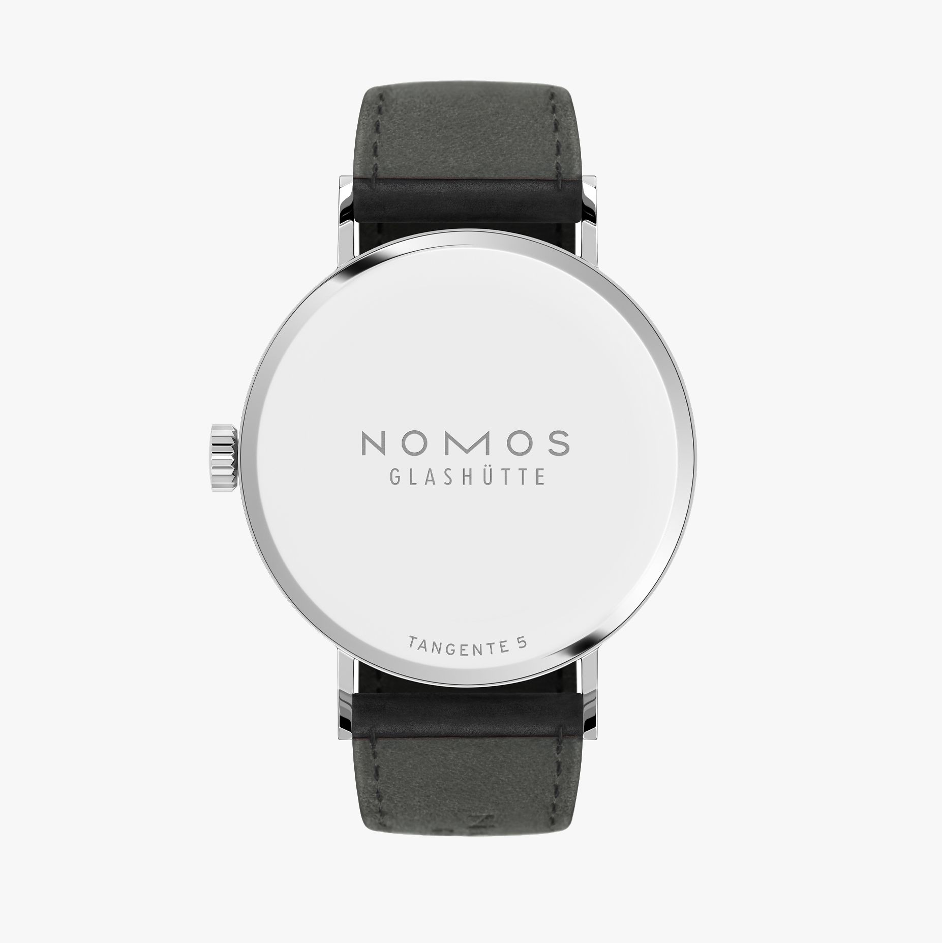 Tangente neomatik 38 Update verde bosco – NOMOS Glashütte