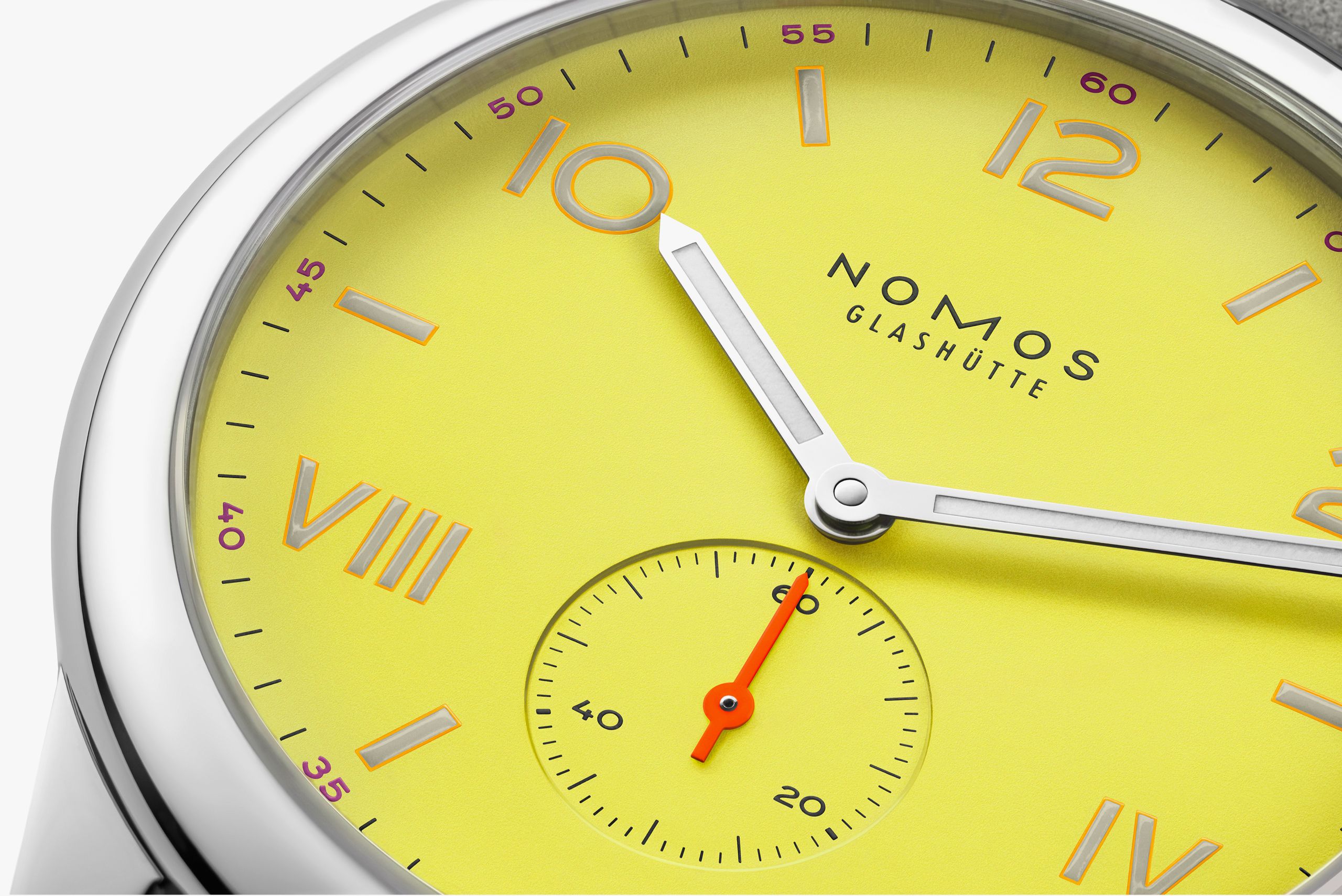 Club Campus 38 starlight – NOMOS Glashütte