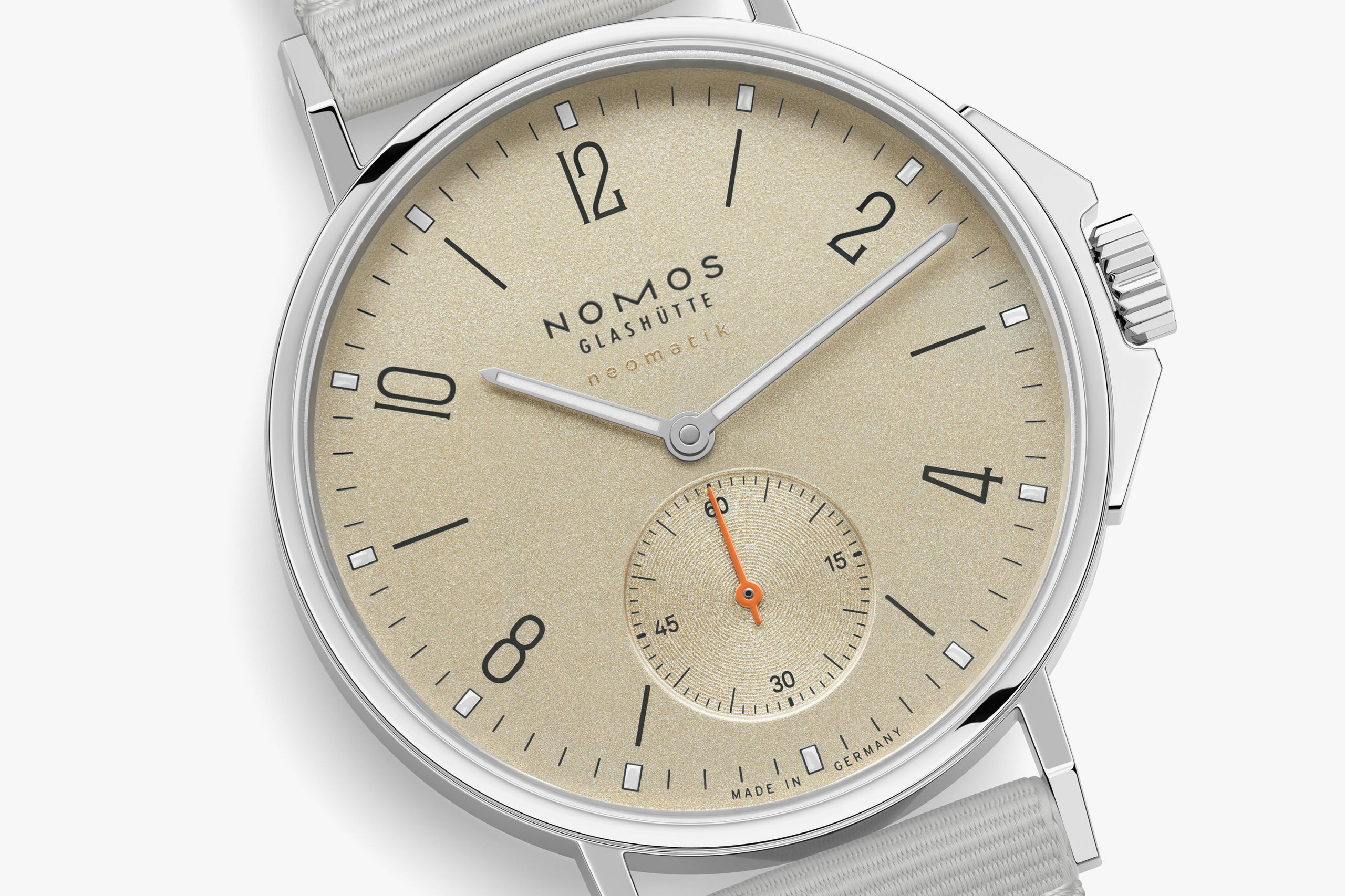 Ahoi neomatik sable – NOMOS Glashütte