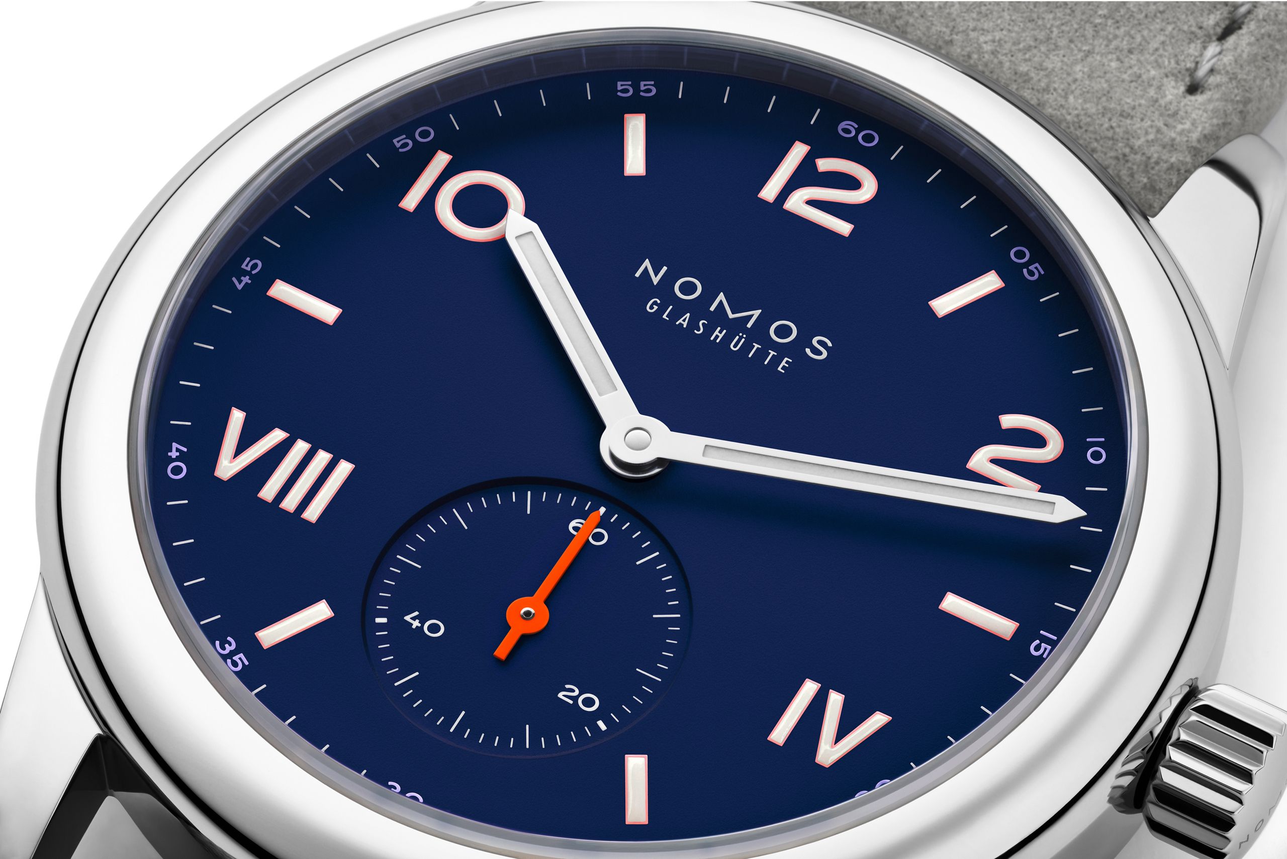 Club Campus night sky – NOMOS Glashütte