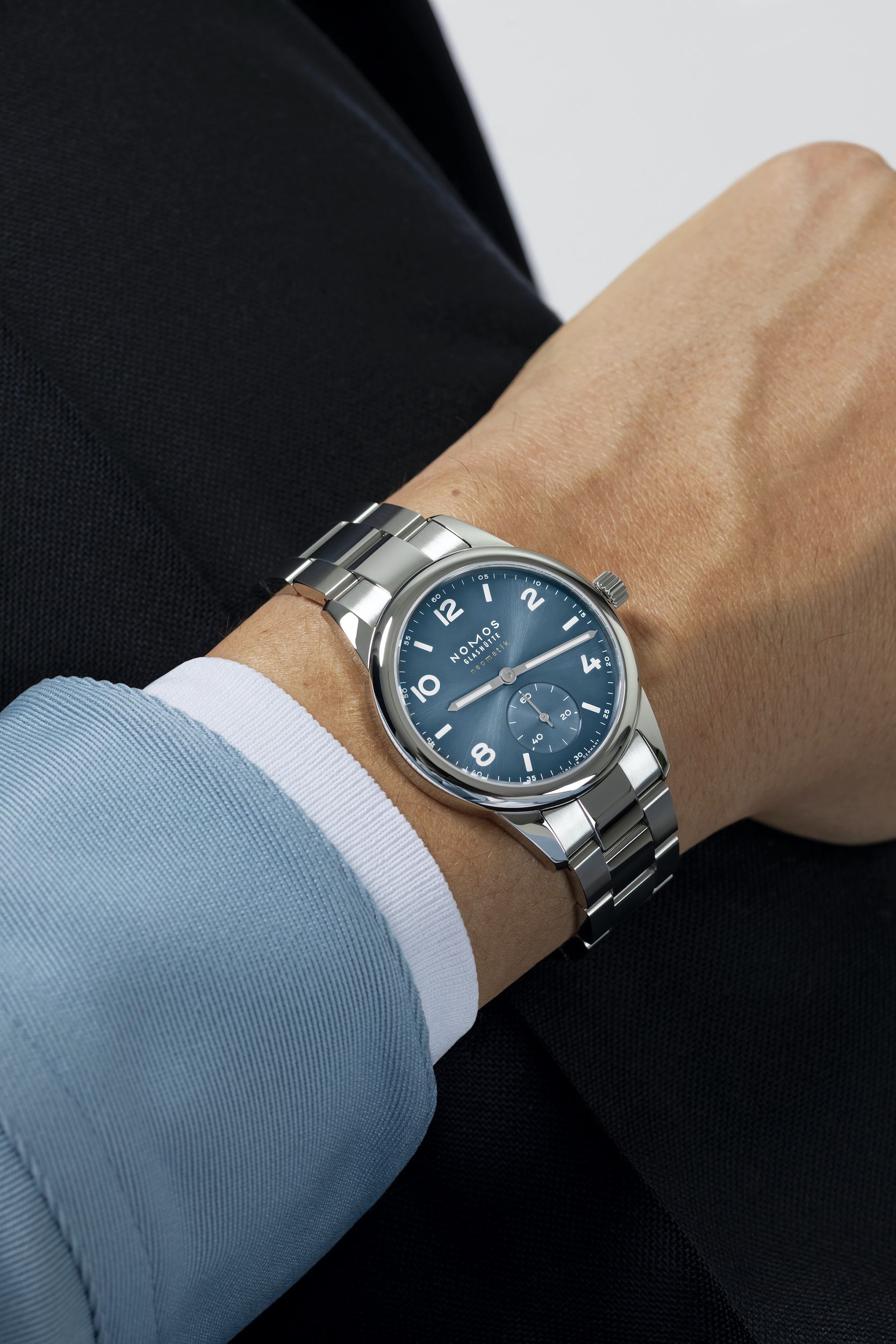 Club Sport neomatik polar – NOMOS Glashütte