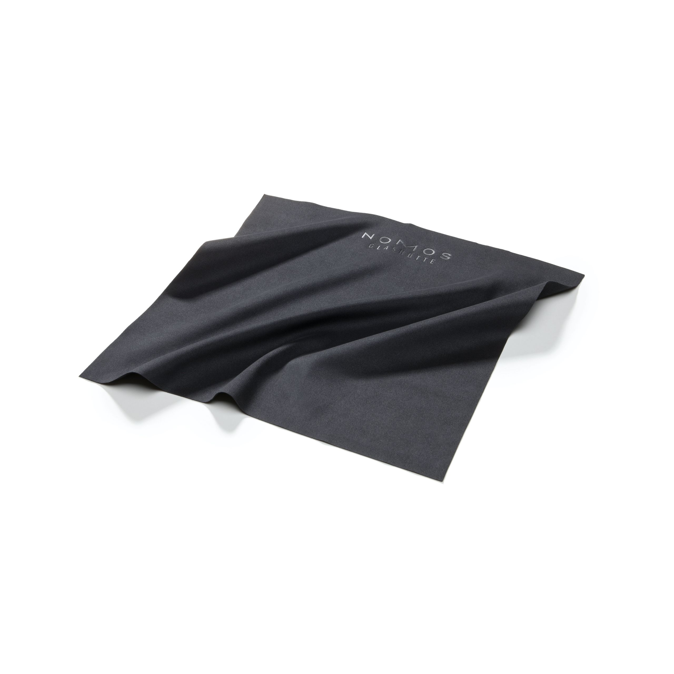 Watch cleaning cloth black – NOMOS Glashütte